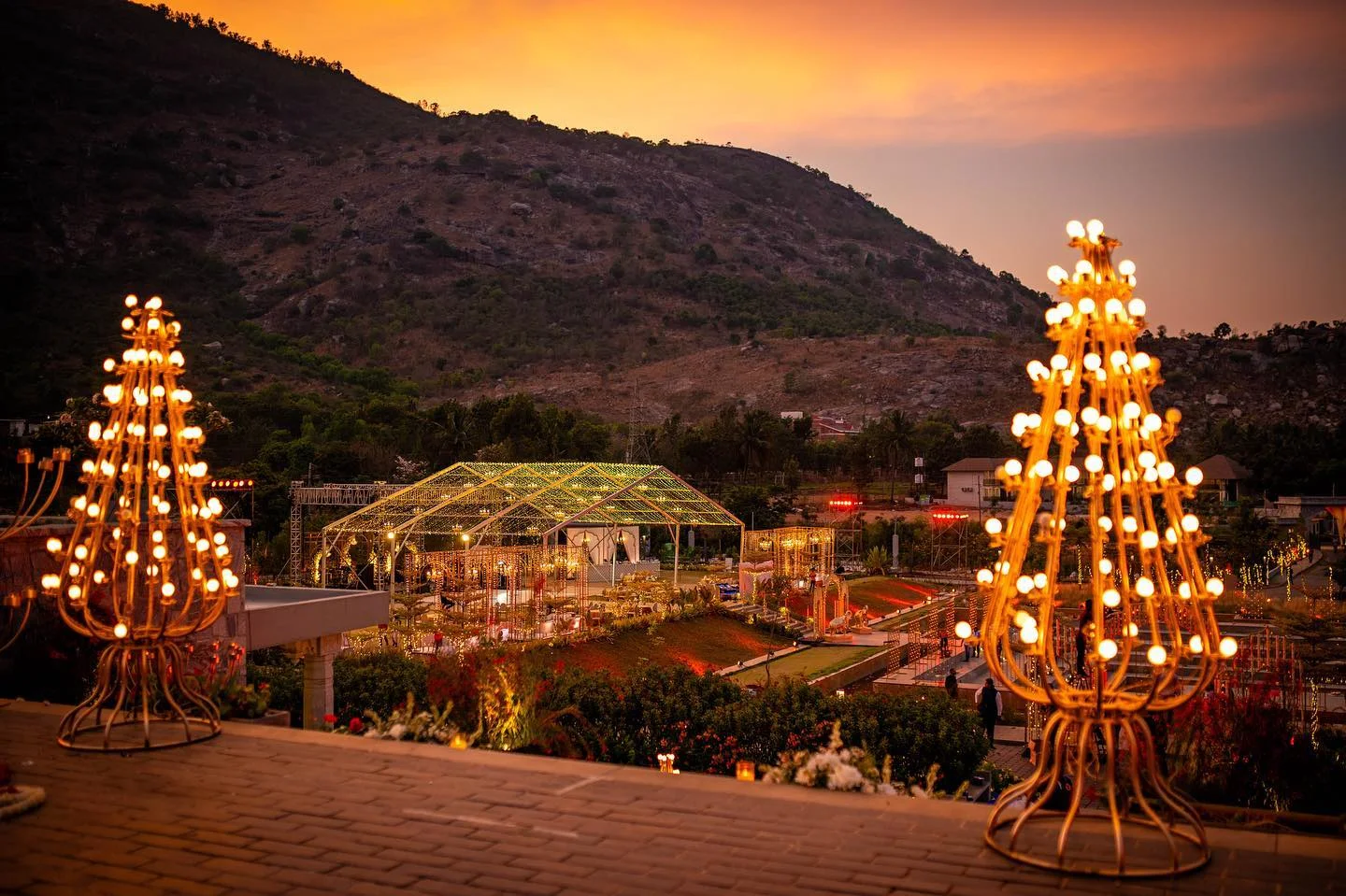 Best Wedding Venues for 200 Guests in Bangalore with Cost